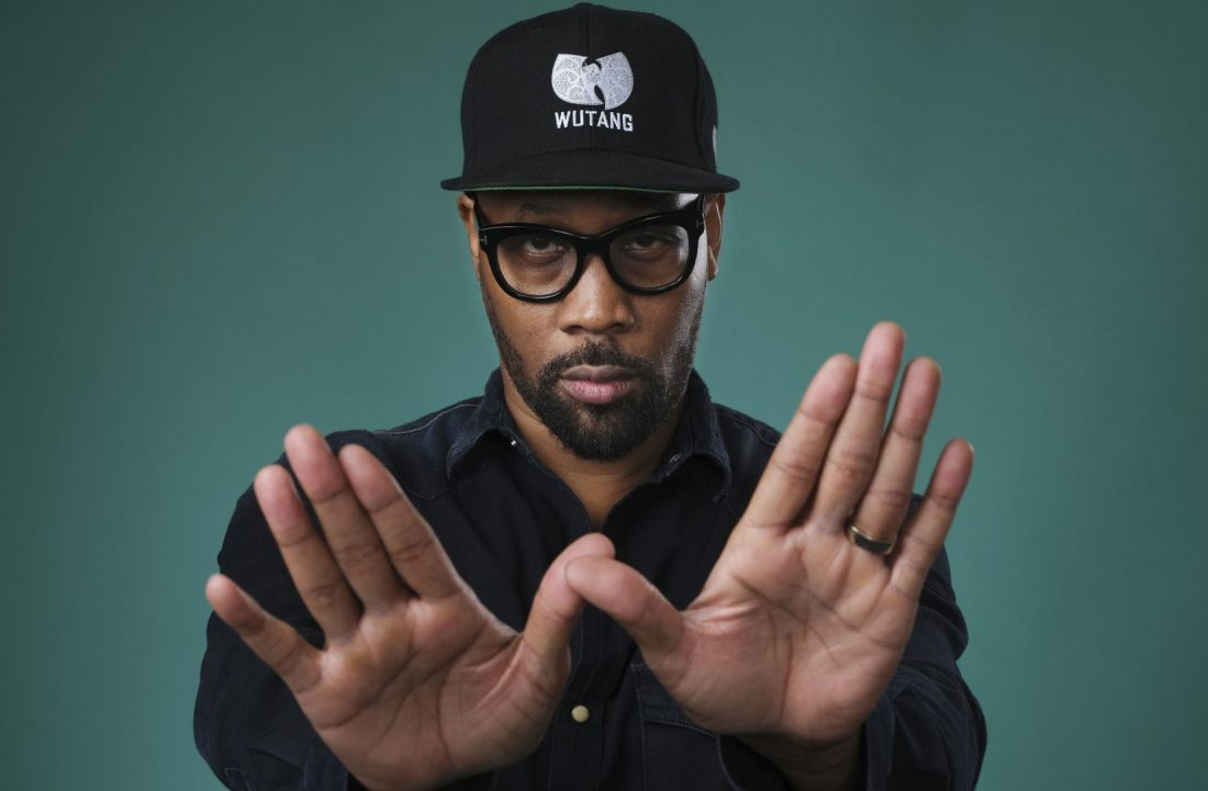 Jednotka nezapomenutelné skupiny Wu-Tang Clan rapper RZA slaví 54 ... Jednotka nezapomenutelné skupiny Wu-Tang Clan rapper RZA slaví 54 ...